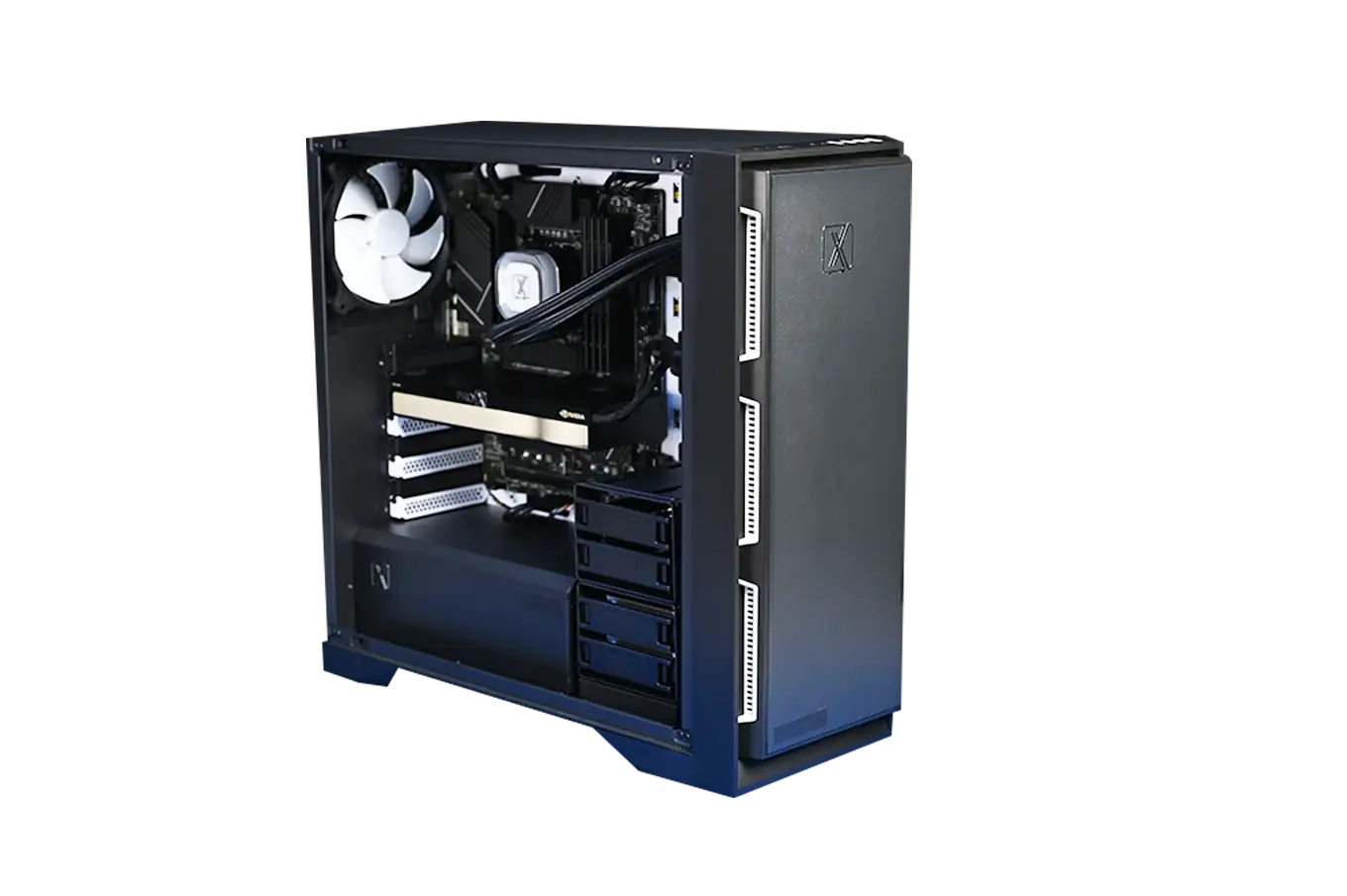 Buy Pro Maven A - MR900 - Custom AMD Workstation for Artificial ...