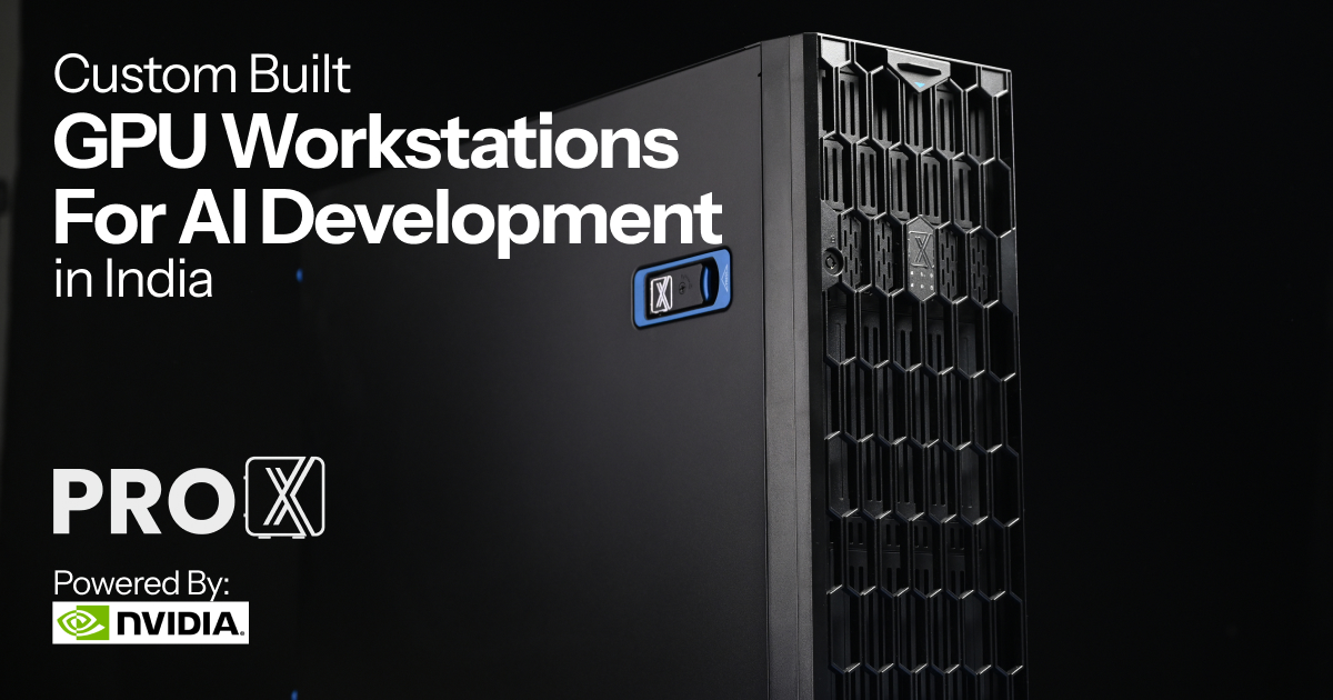 Buy Custom Built GPU Workstations For AI Development | NVIDIA