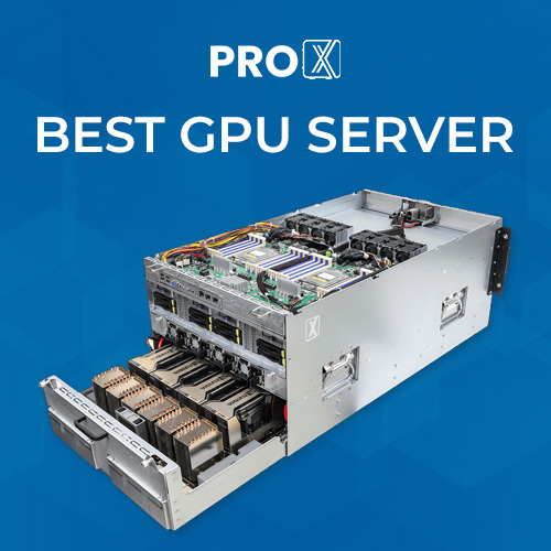 Buy custom built 4X 8X 10X Nvidia GPU Servers in India