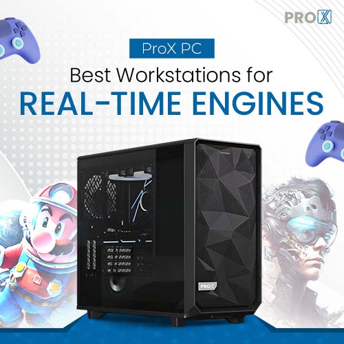 Buy Workstation for Real Time Engines in 2025 | India