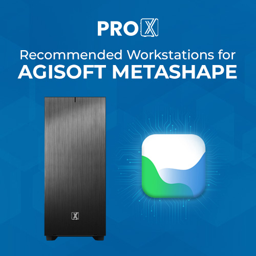 Buy Custom Workstation for Agisoft Metashape in 2025 | India