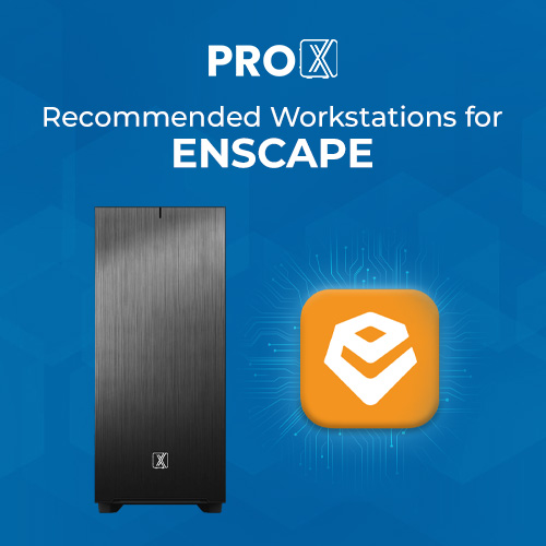 Buy Custom Workstation for Enscape in 2025 | India