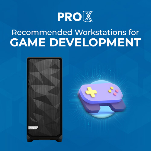 Buy Custom Workstations for Game Development in 2025 | India