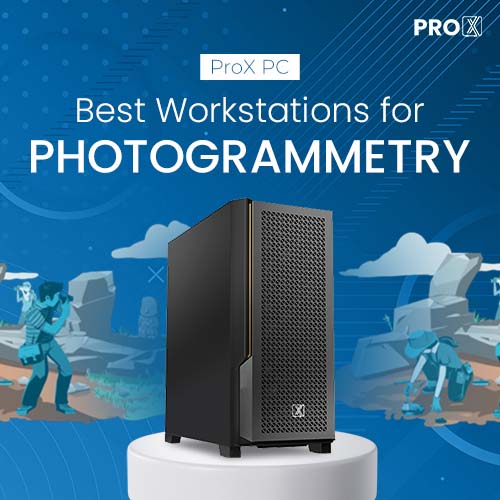 Buy Workstation for Photogrammetry in 2025 | India