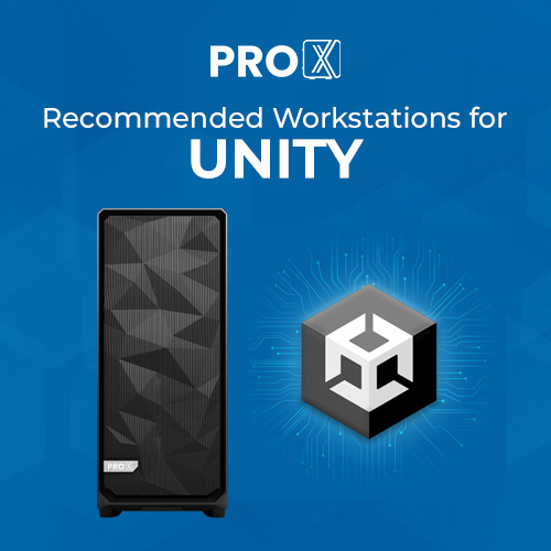 Buy Custom Workstations for Unity in 2025 | India