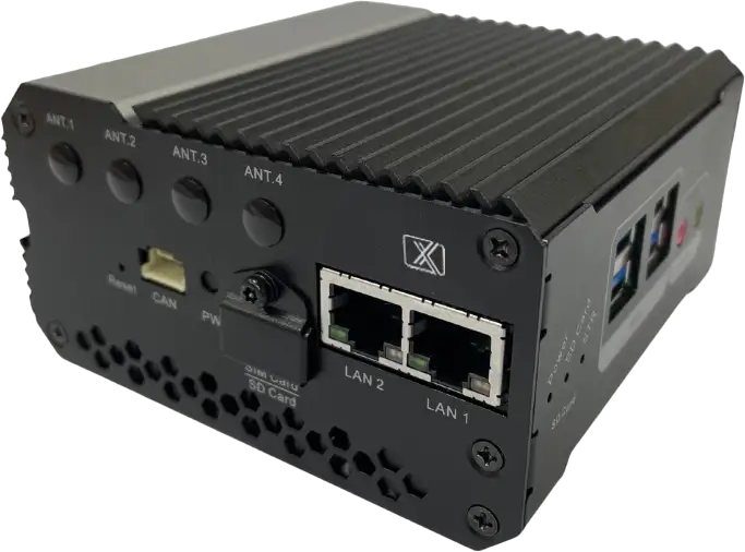 ProX MicroEdge Orin NX Next-level AI performance for next-gen robotics ...