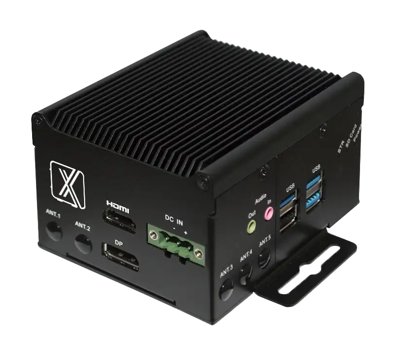 ProX MicroEdge Jetson Nano Bringing the power of modern AI to millions ...