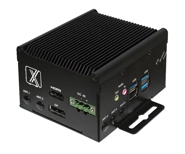 ProX MicroEdge Jetson Xavier NX Take advantage of server-class ...