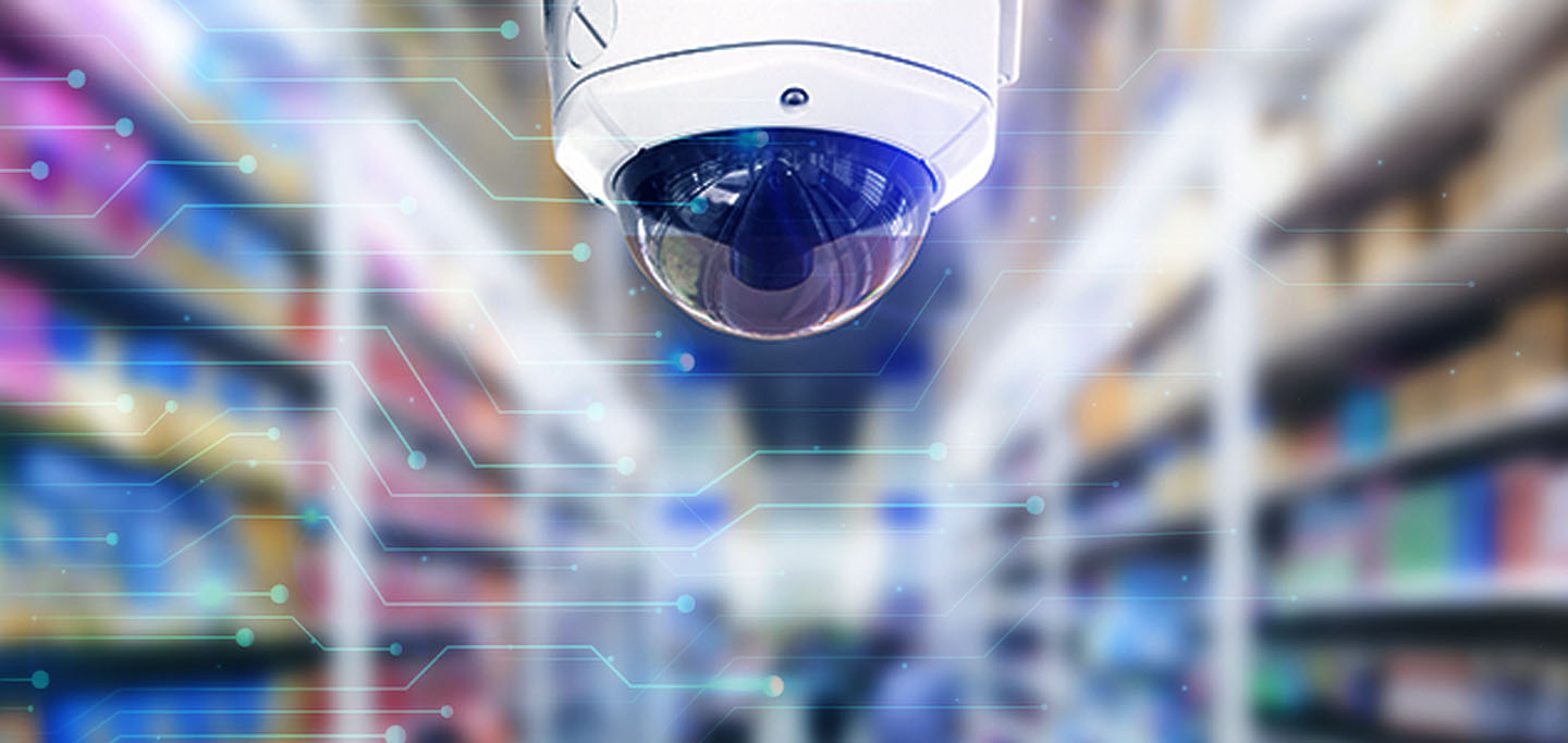 Retail Surveillance Using Edge AI