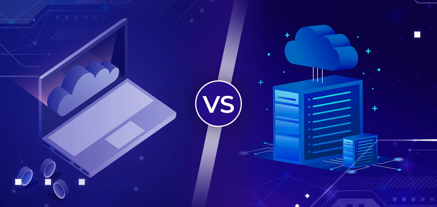 Cloud Computing VS On-Premises Computing: Choosing the Right Fit for Your Business