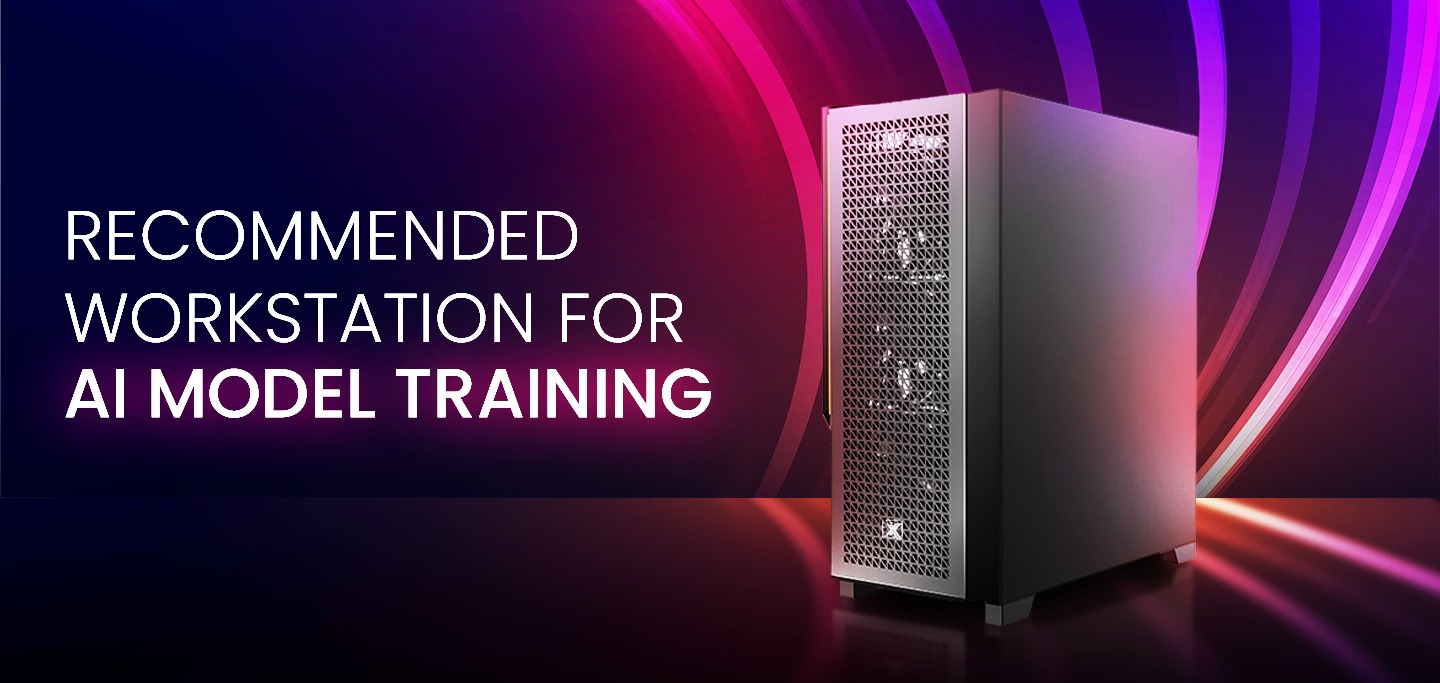 Recommended Workstations for Al Model Training