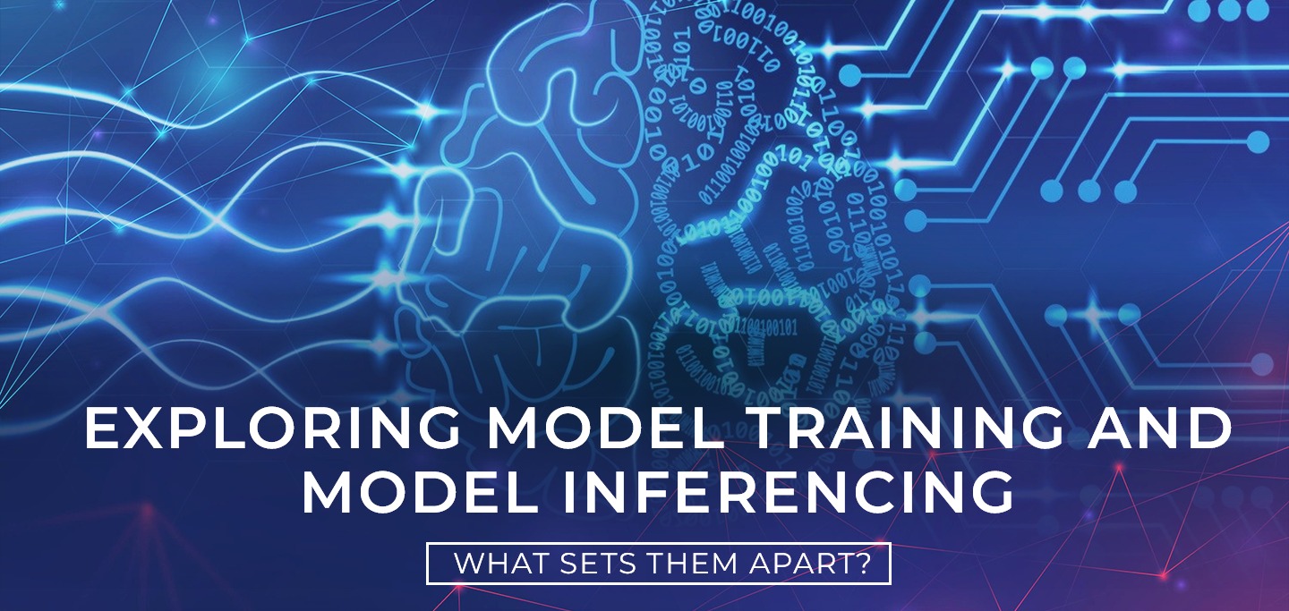 Exploring Model Training and Model Inferencing: What Sets Them Apart?